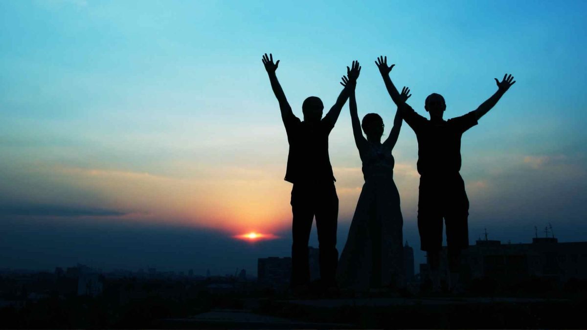 415 Trio Group Names For Friends of 3