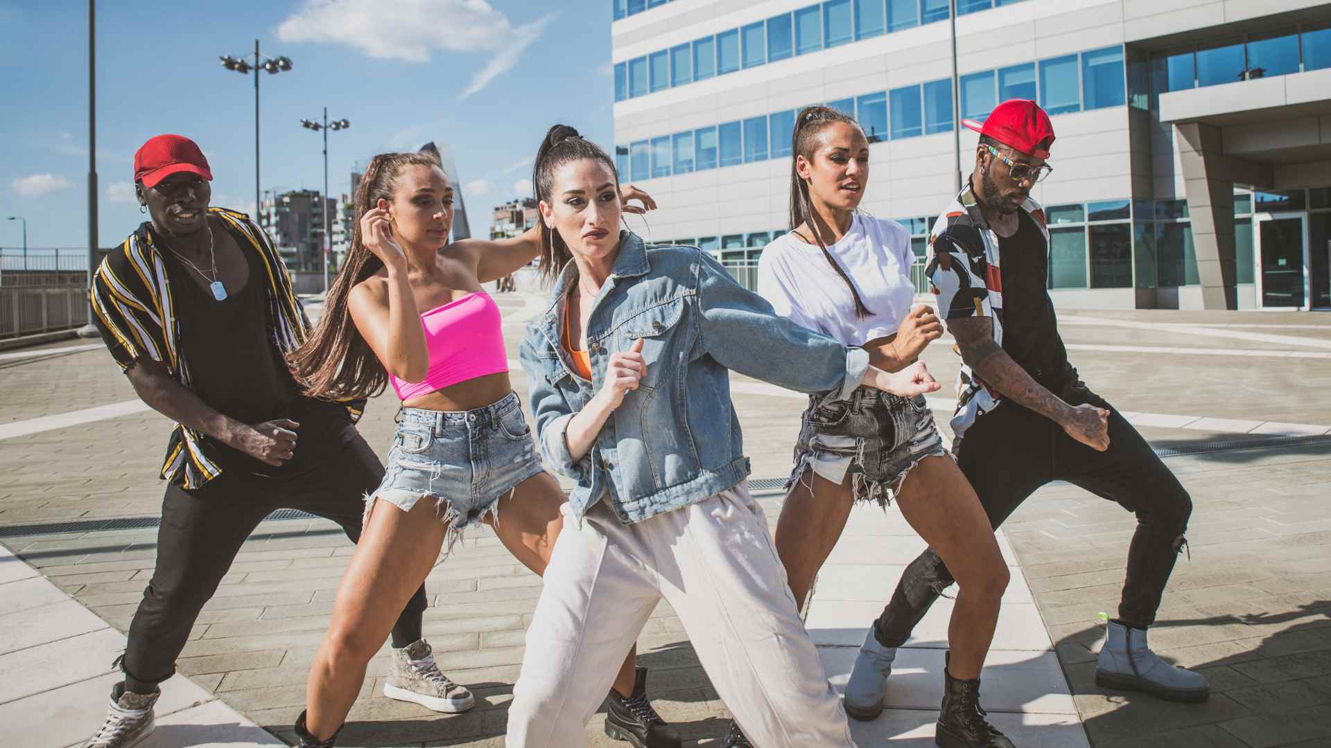 435 Totally Badass Group Names!