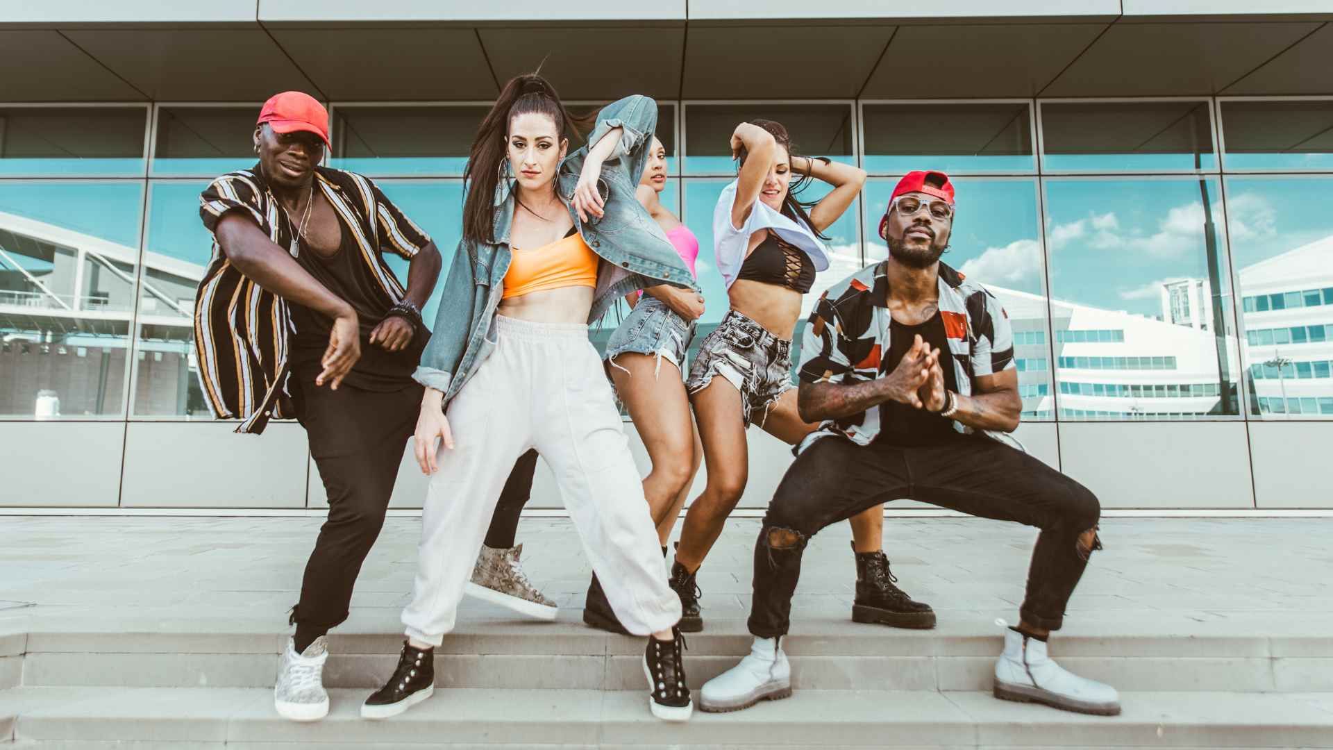 435 Totally Badass Group Names!