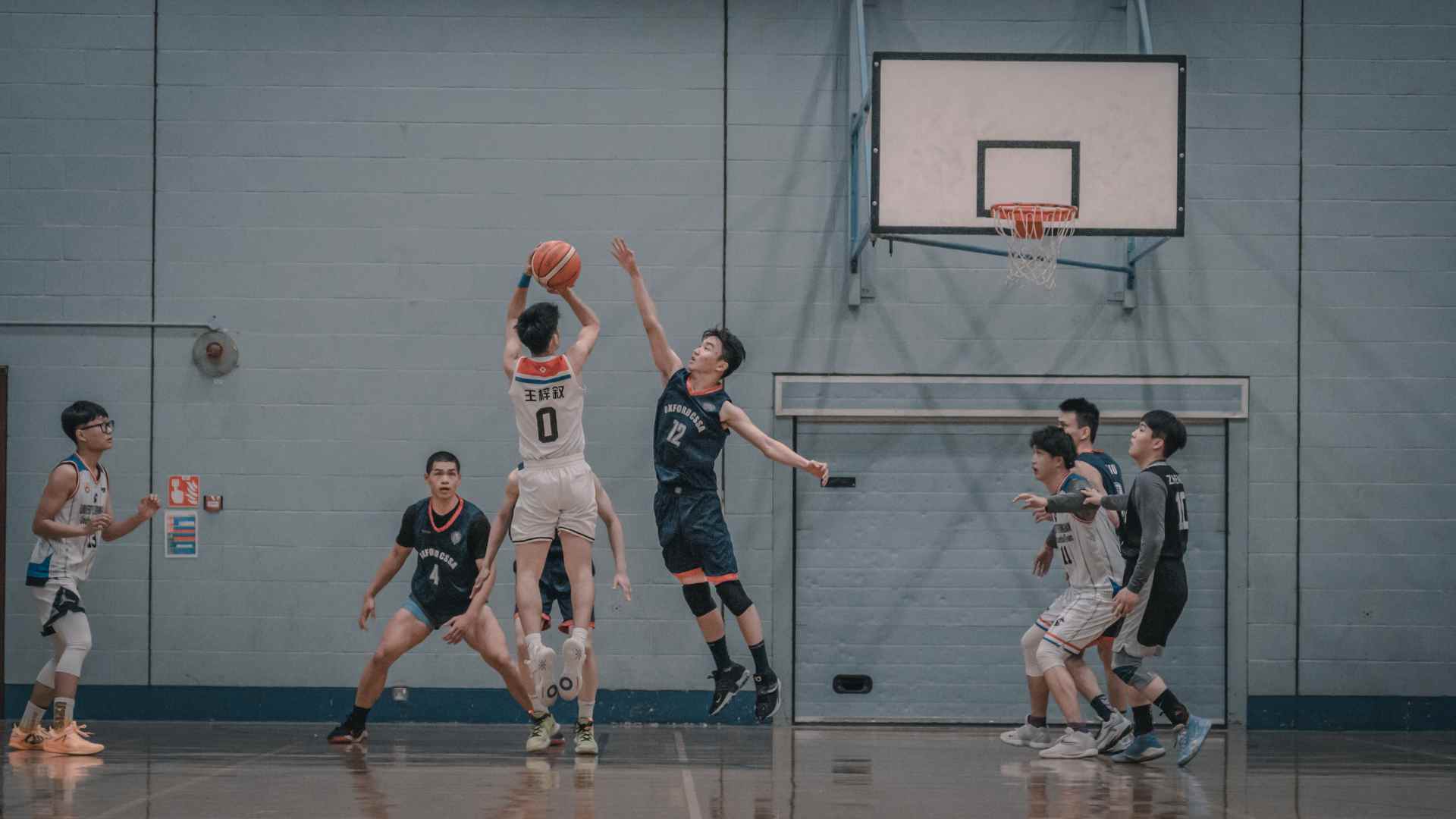 355 Best Basketball Team Names To Try!