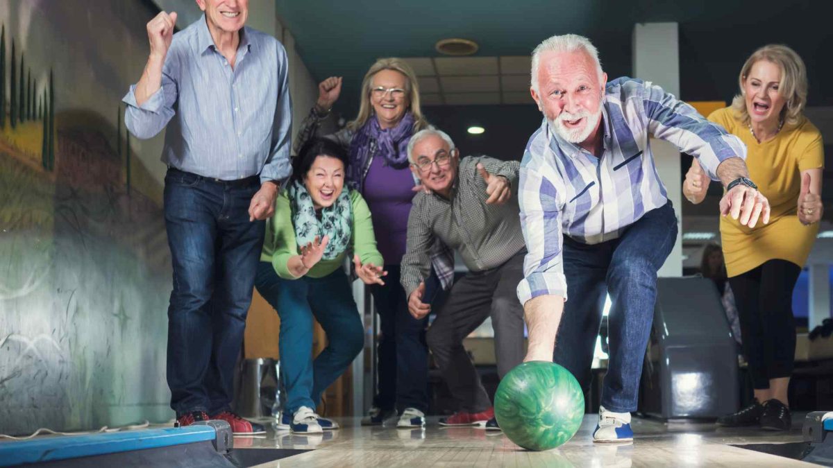 385 Best Bowling Team Names!
