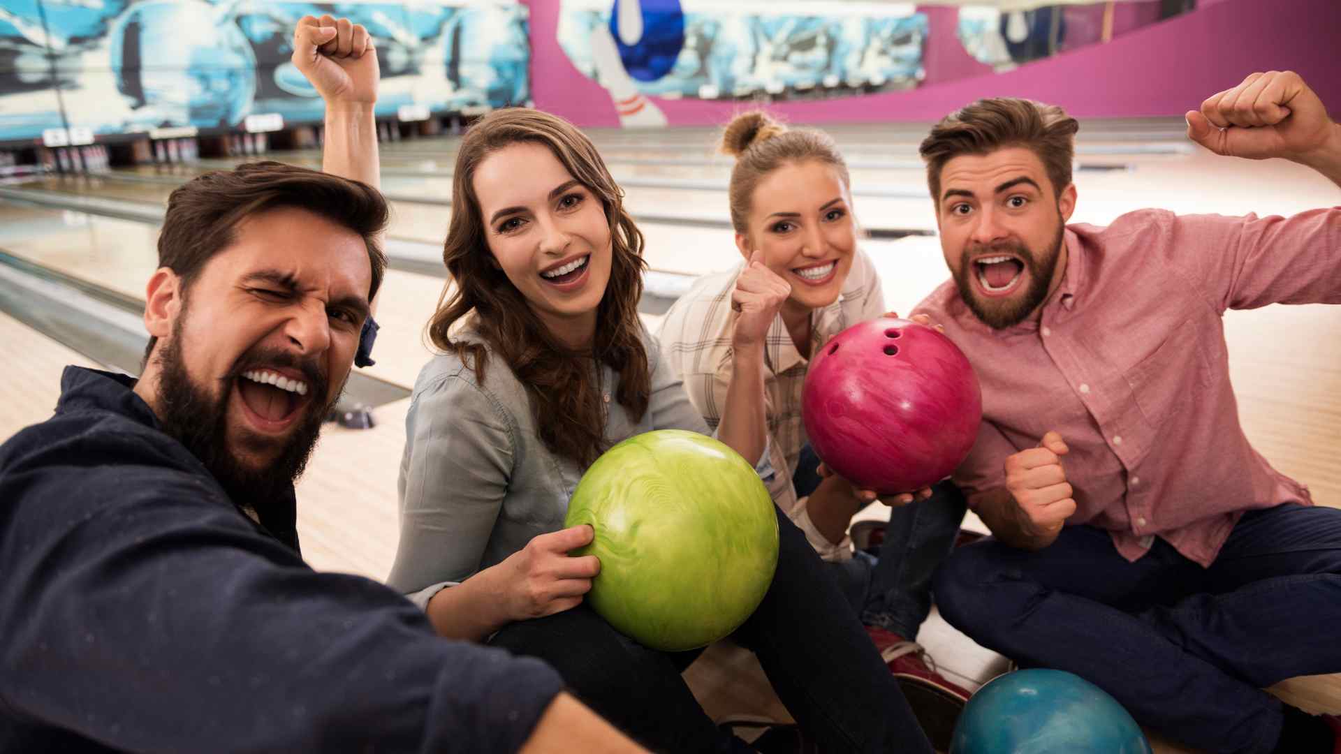 385 Best Bowling Team Names!