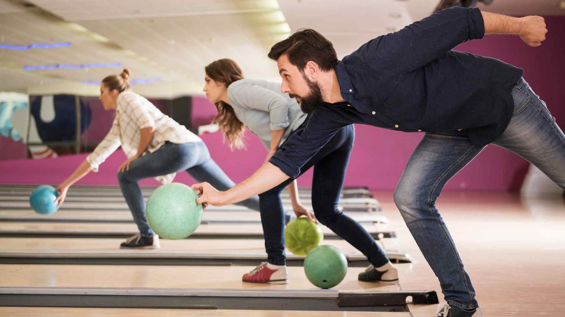 385 Best Bowling Team Names!
