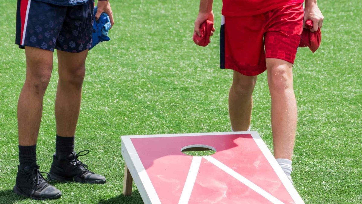 355 Best Cornhole Team Names!