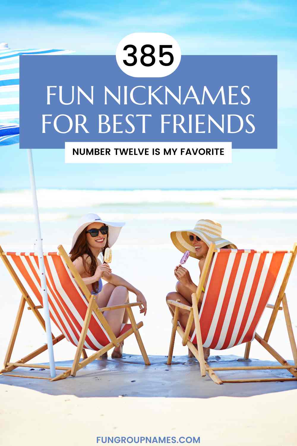 385 Nicknames For Best Friends