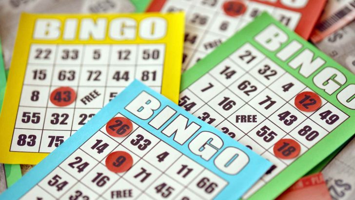 385 Fun Bingo Group Names!