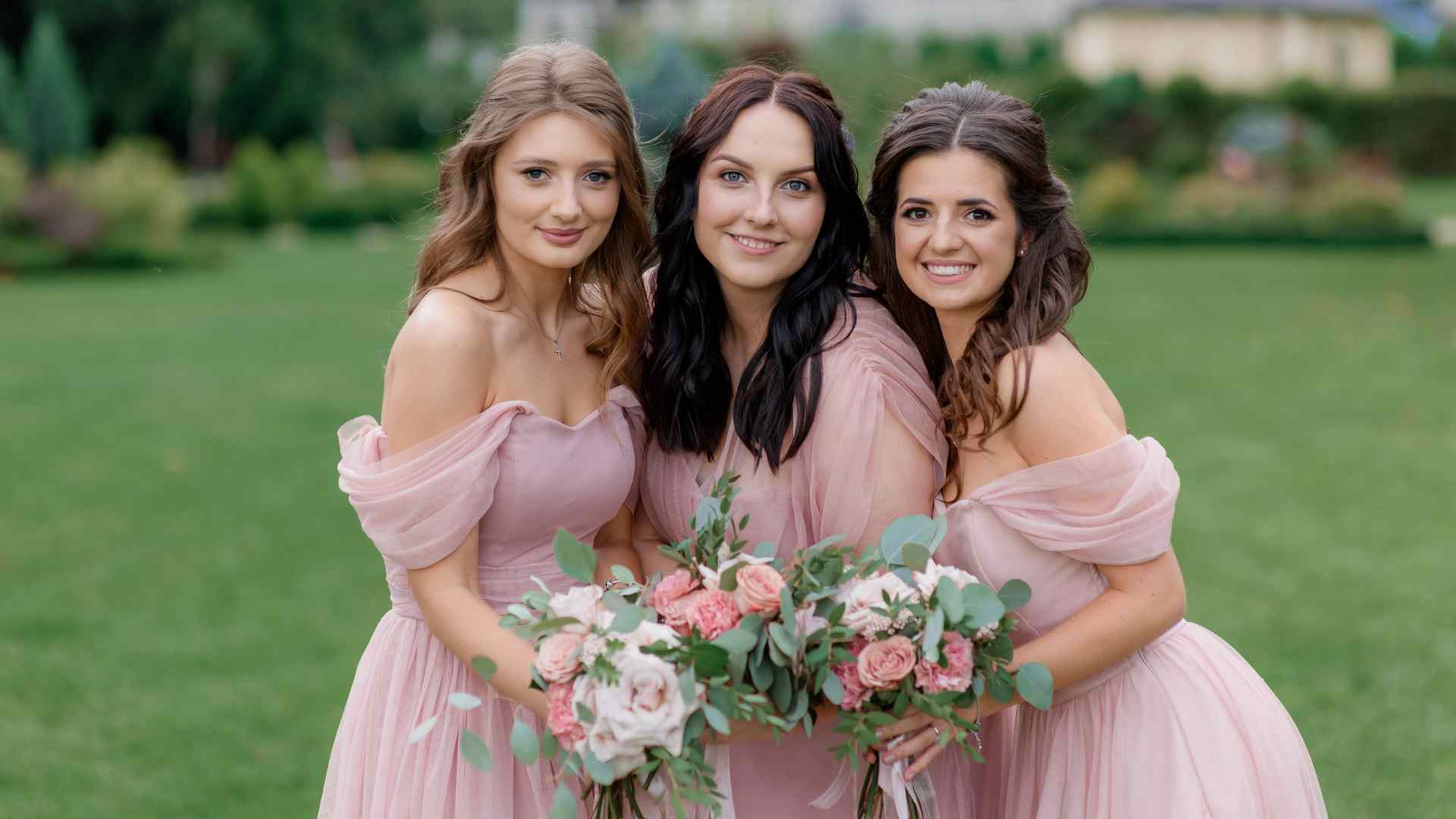 235 Bridesmaid Group Chat Names!
