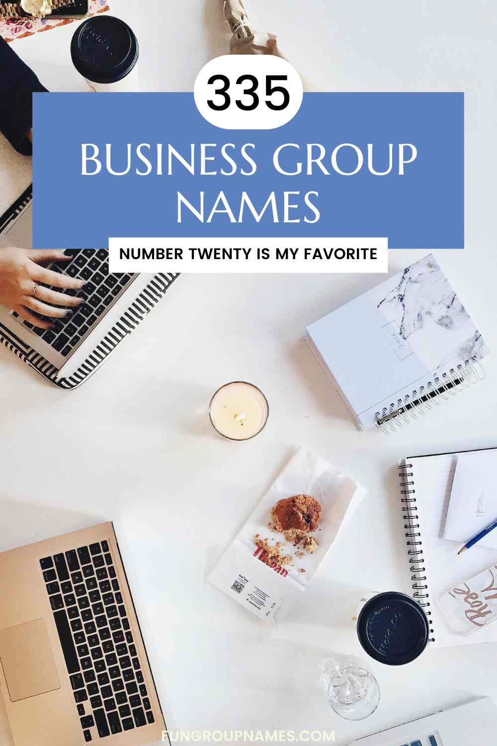 335 Business Group Names For Your Brand
