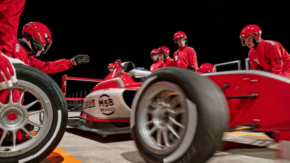295 Inspired Car Crew Names!