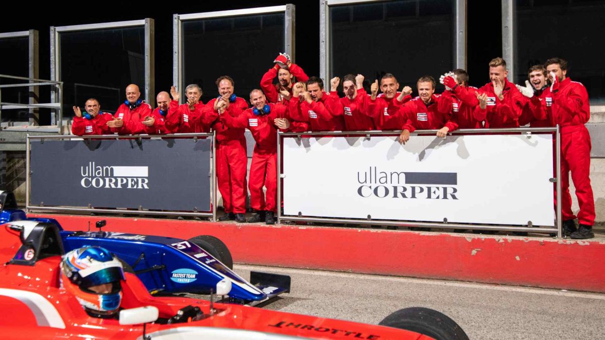 295 Inspired Car Crew Names!