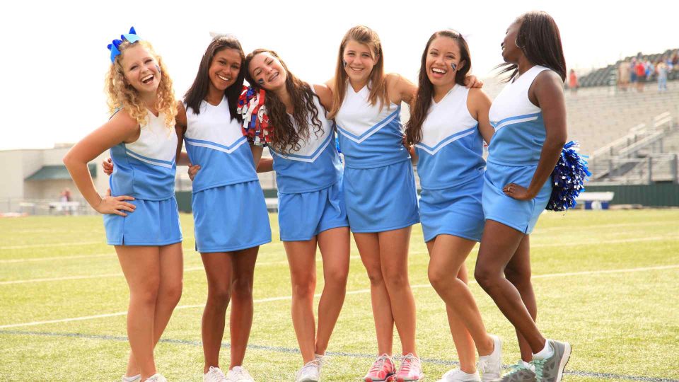 325 Fun Cheerleading Club Names!