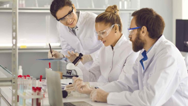 385 Creative Chemistry Group Names