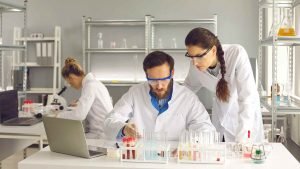 385 Creative Chemistry Group Names