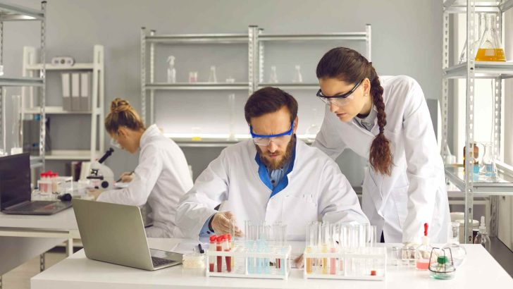 385 Creative Chemistry Group Names