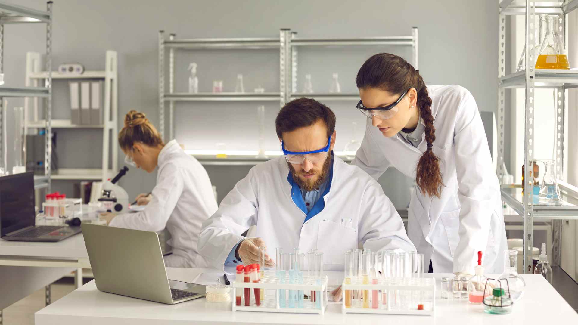 385 Creative Chemistry Group Names