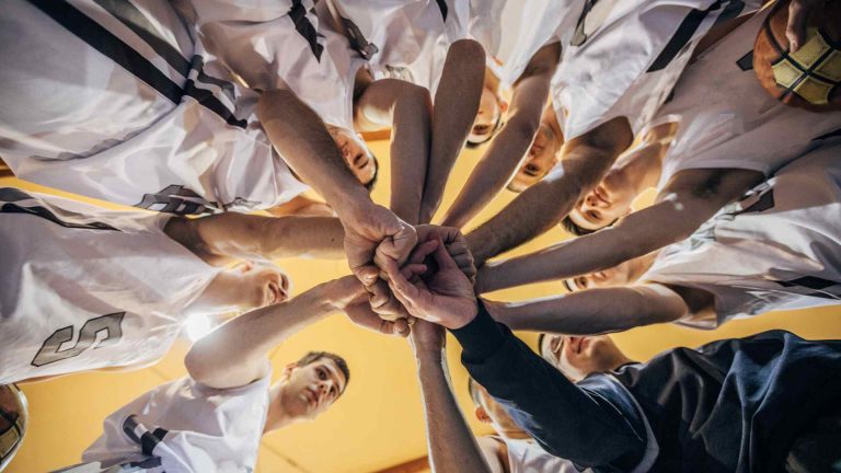 415 Cool Basketball Team Names