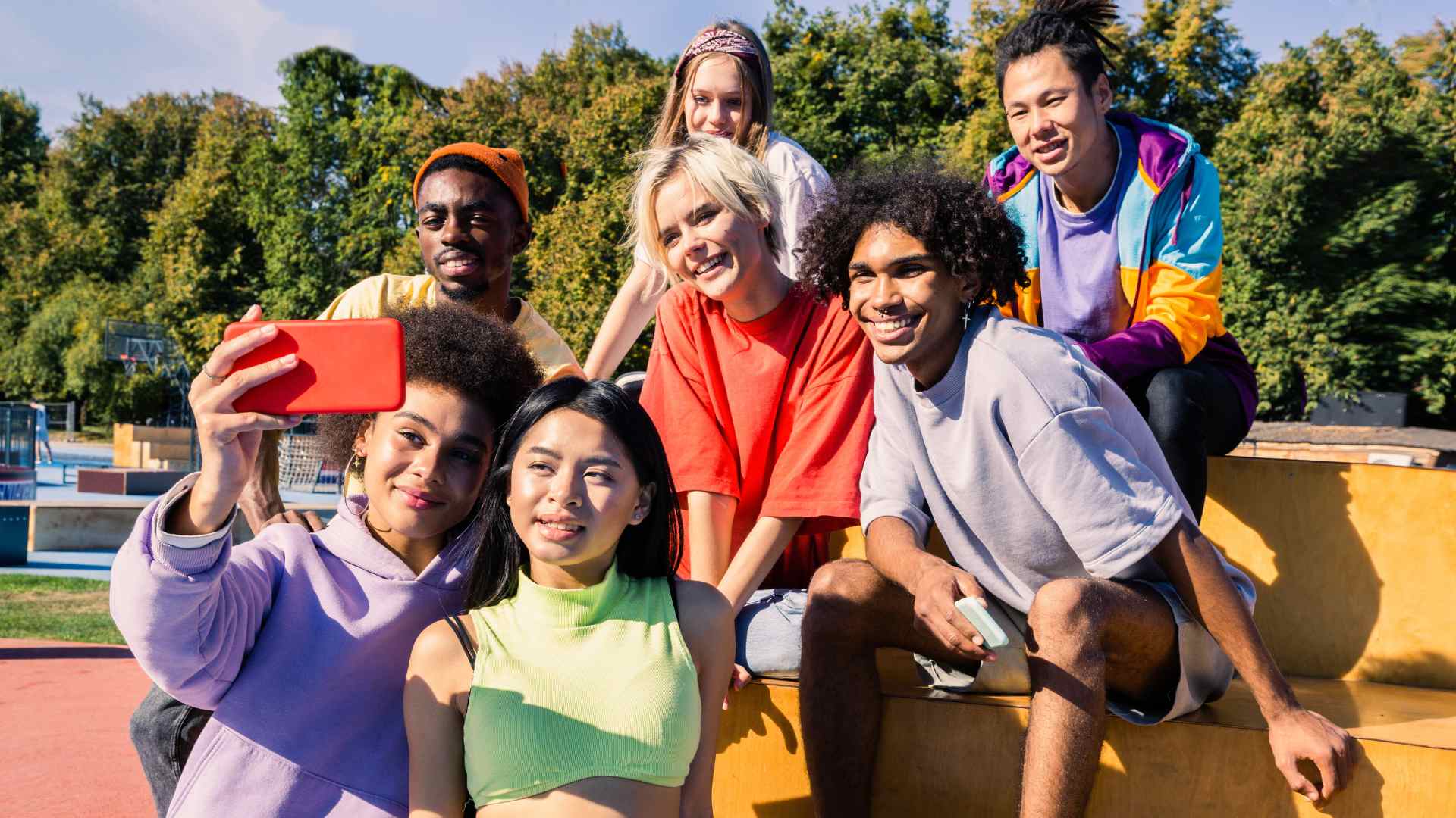 385 Cool Group Names For Everyone!