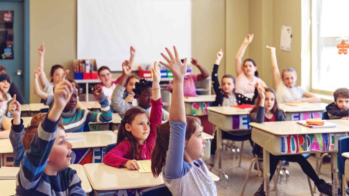 335 Creative Classroom Names For Every Age