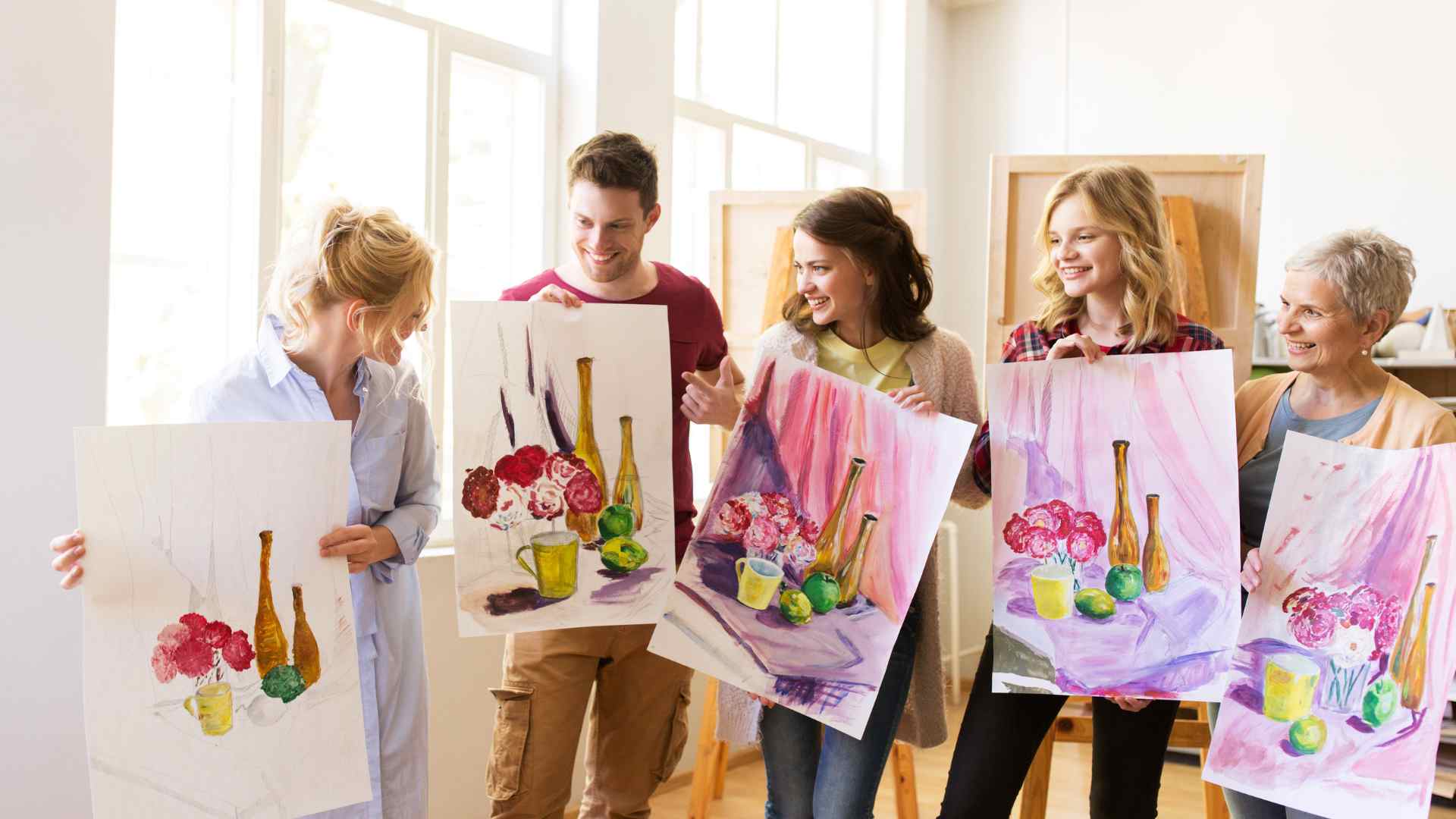 335 Creative Group Names For Every Occasion