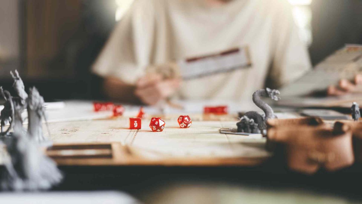 385 Clever DND Group Names For Everyone