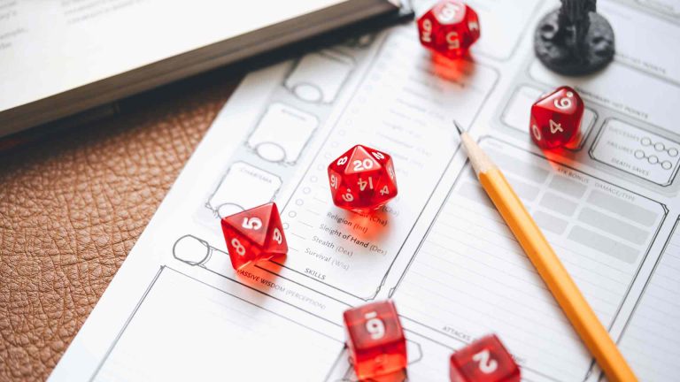 385 Clever DND Group Names For Everyone