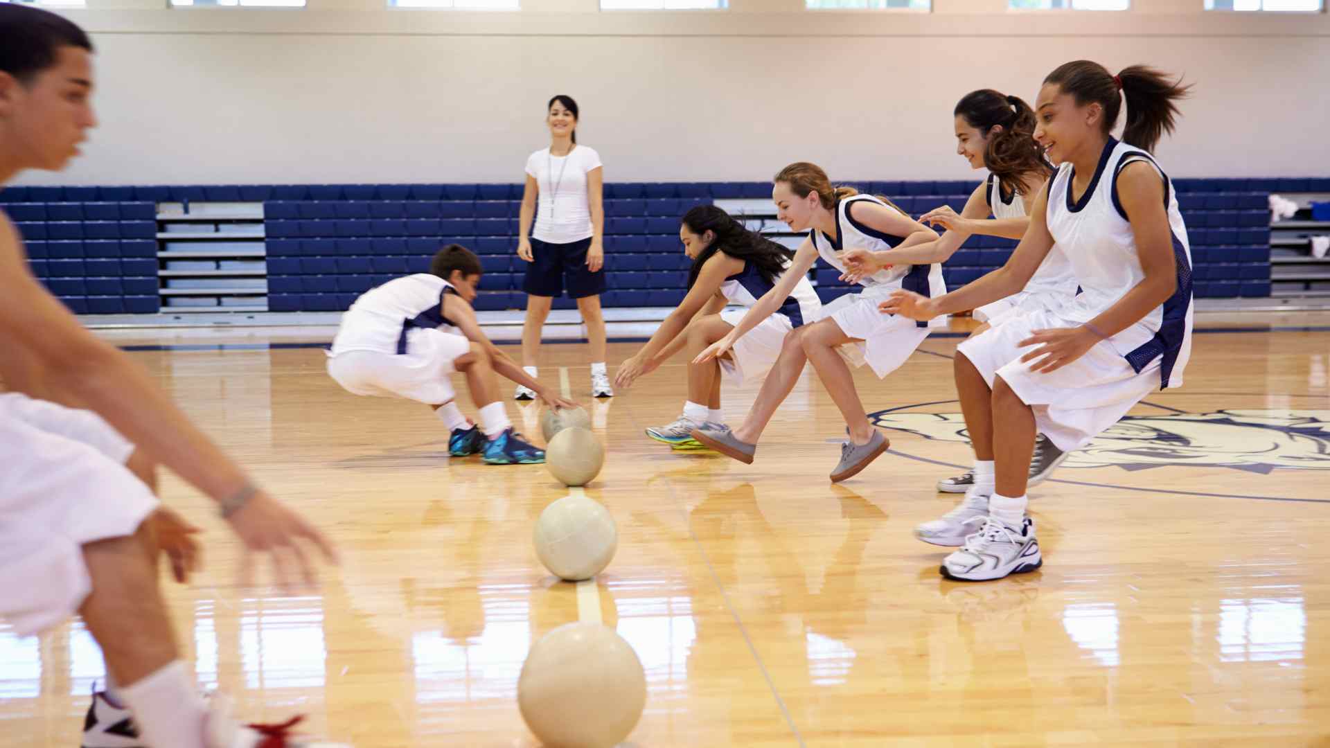 335 Dodgeball Team Names For Every Group!