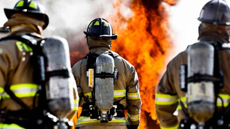 355 Best Firefighter Team Names