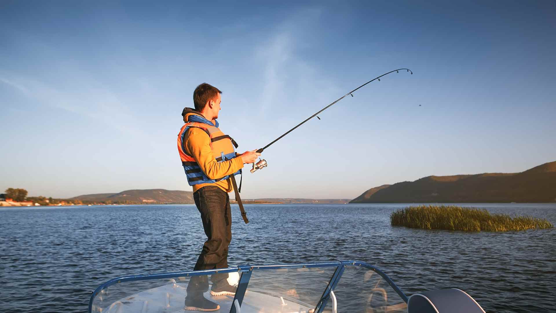 385 Fun Fishing Team Names