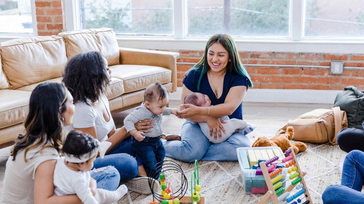 315 Fun Mom Group Names!