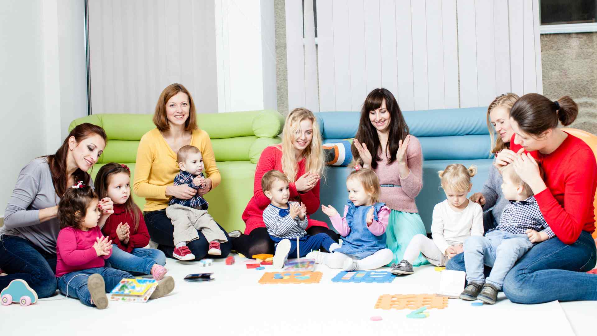 315 Fun Mom Group Names!