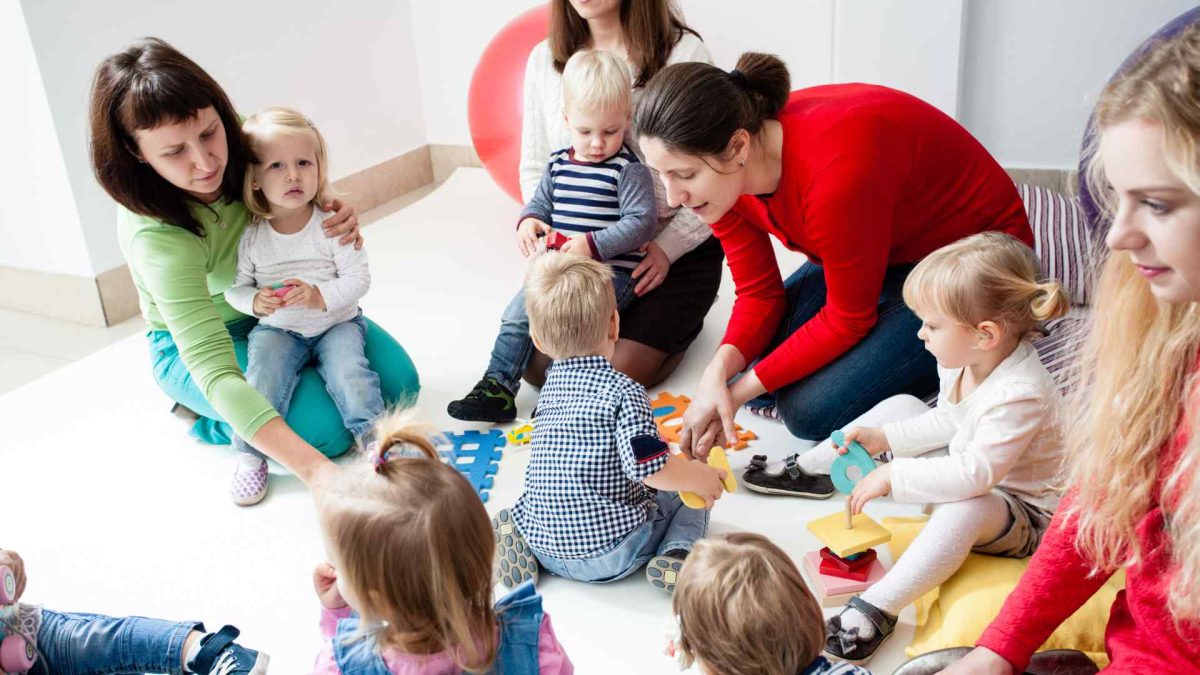 315 Fun Mom Group Names!