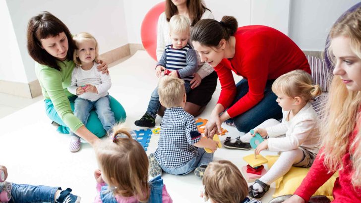 315 Fun Mom Group Names!