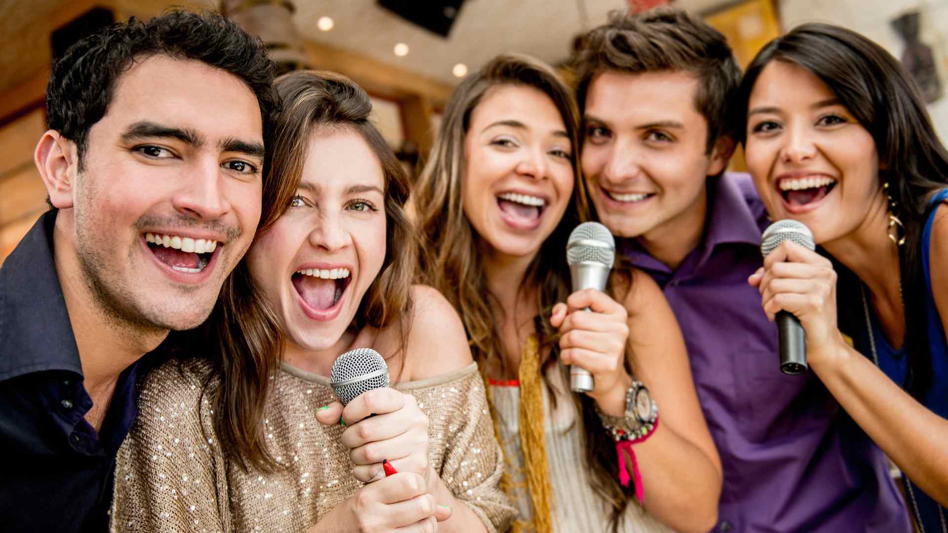 360 Fun Singing Group Names!