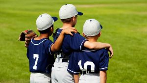 385 Funny Baseball Team Names