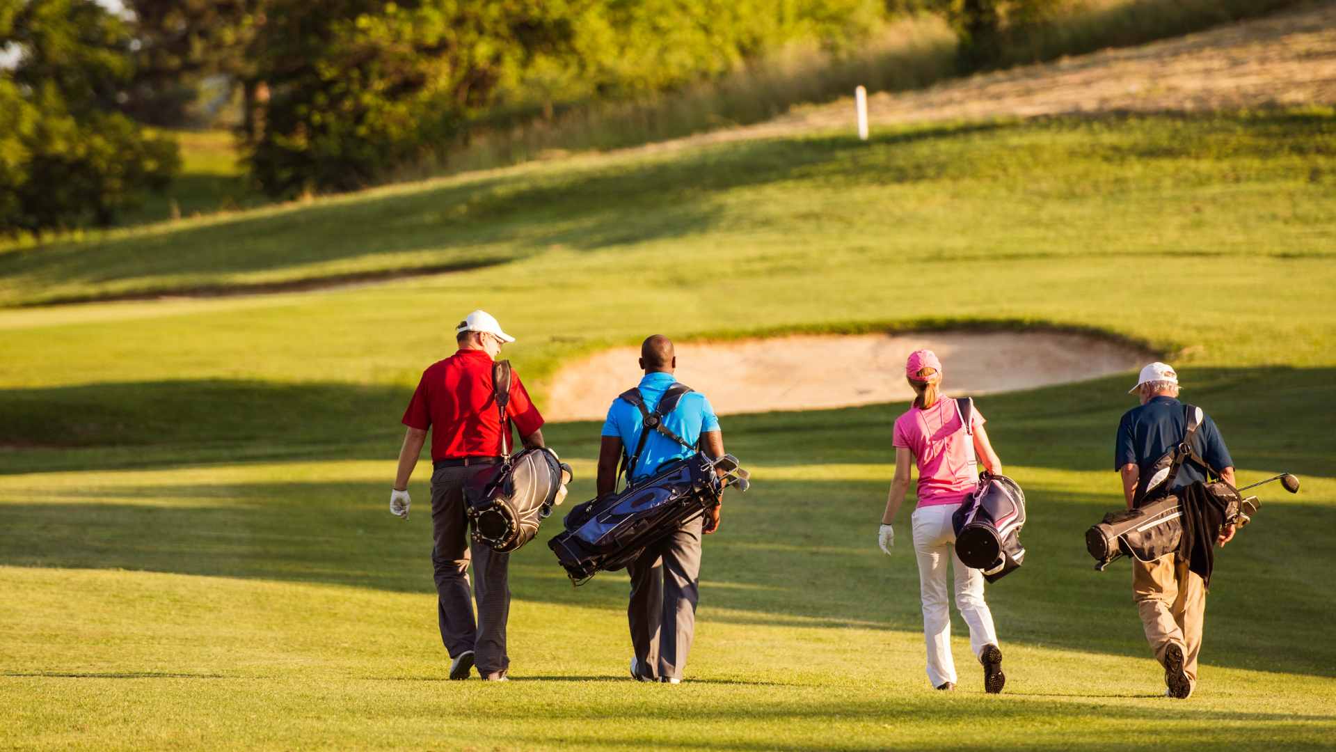 395 Funny Golf Team Names To Try
