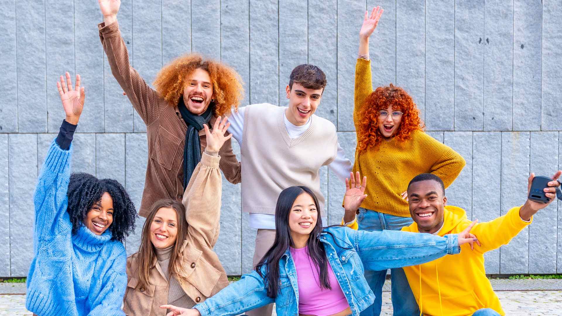 530 Funny Group Chat Names For Everyone