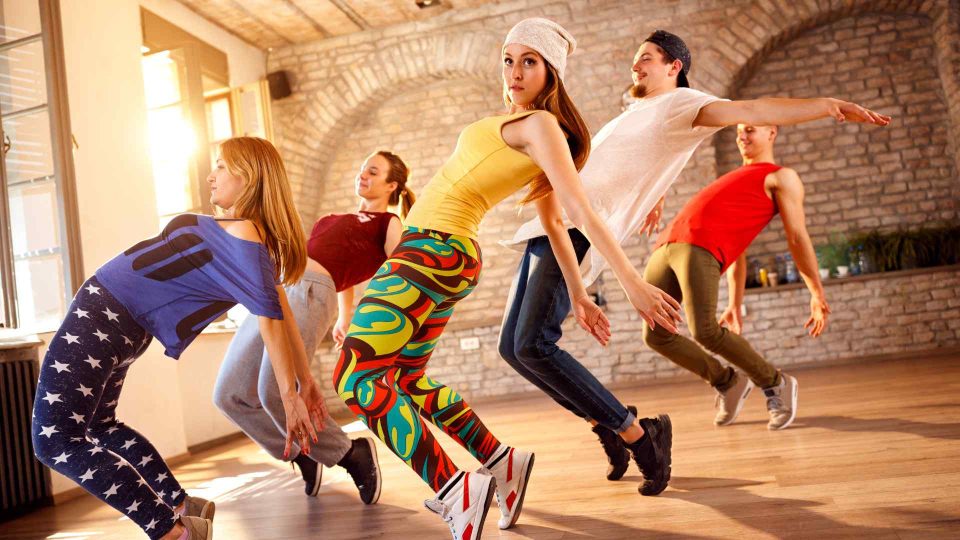 315 Unique Group Names For Dance!