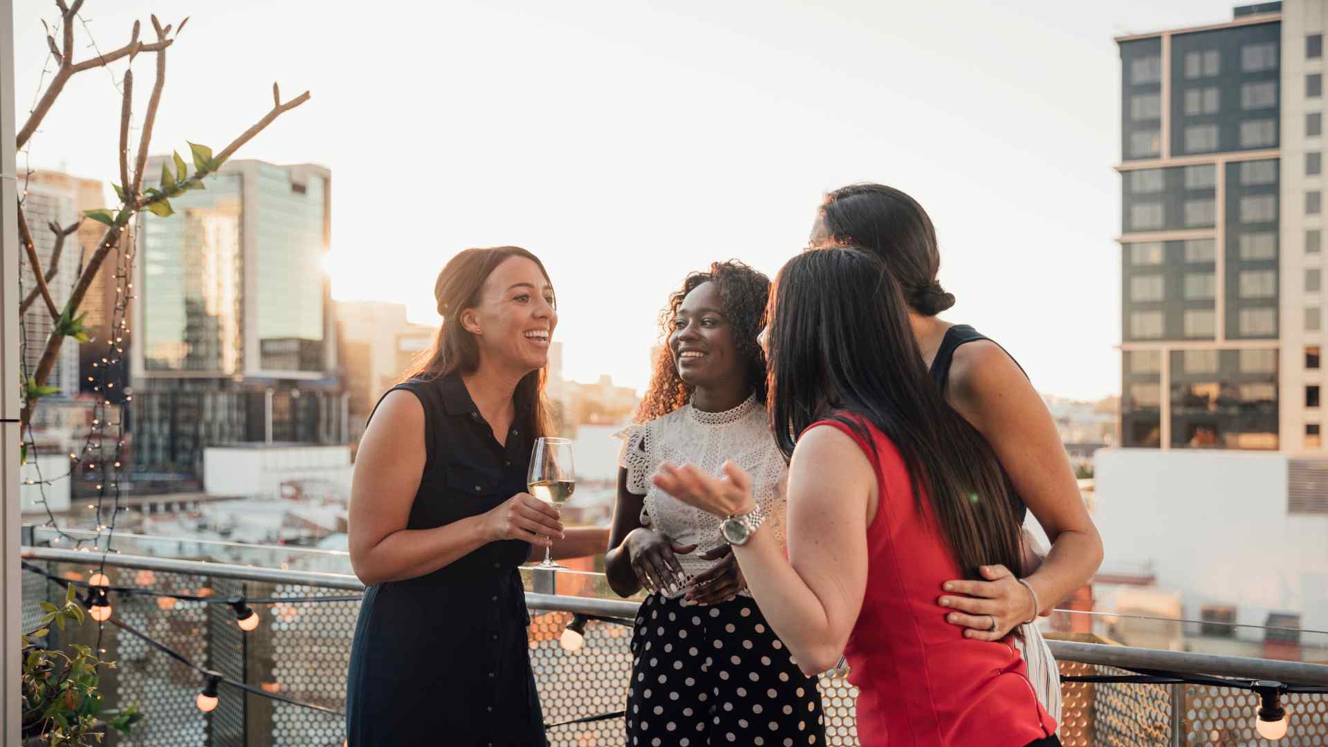 415 Vibrant Group Names for Ladies!