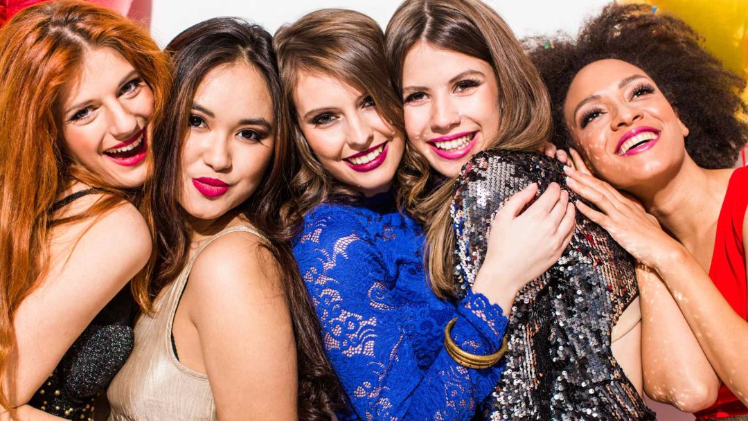 415 Vibrant Group Names for Ladies!