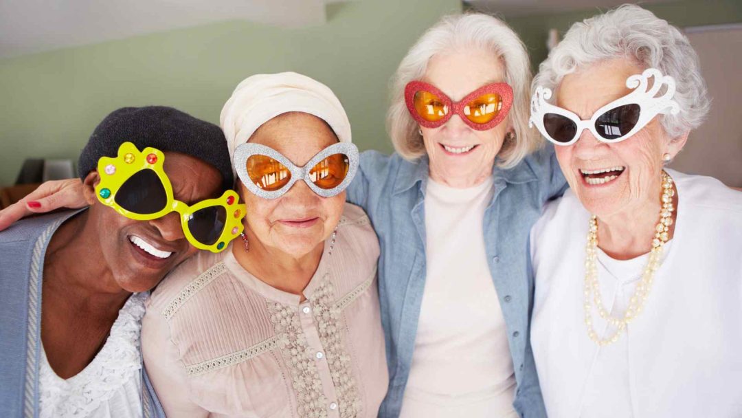 415 Vibrant Group Names for Ladies!