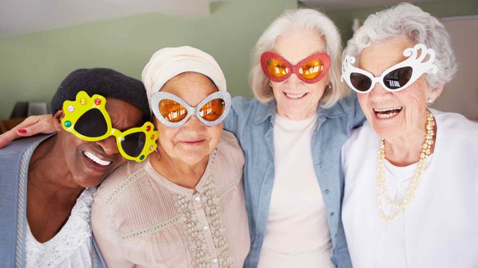 415 Vibrant Group Names for Ladies!