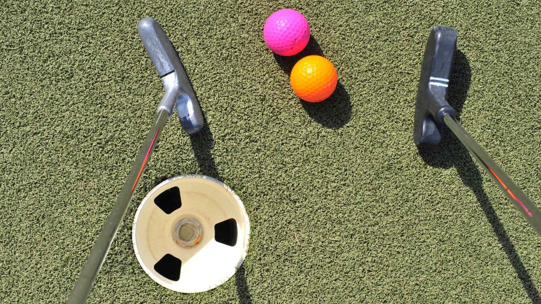 375 Fun Mini Golf Team Names