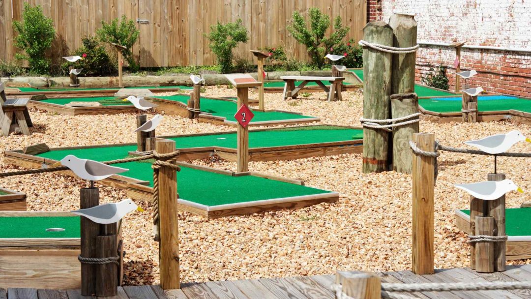 375 Fun Mini Golf Team Names