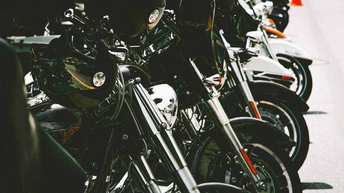 315 Motorcycle Club Names For Every Biker Identity