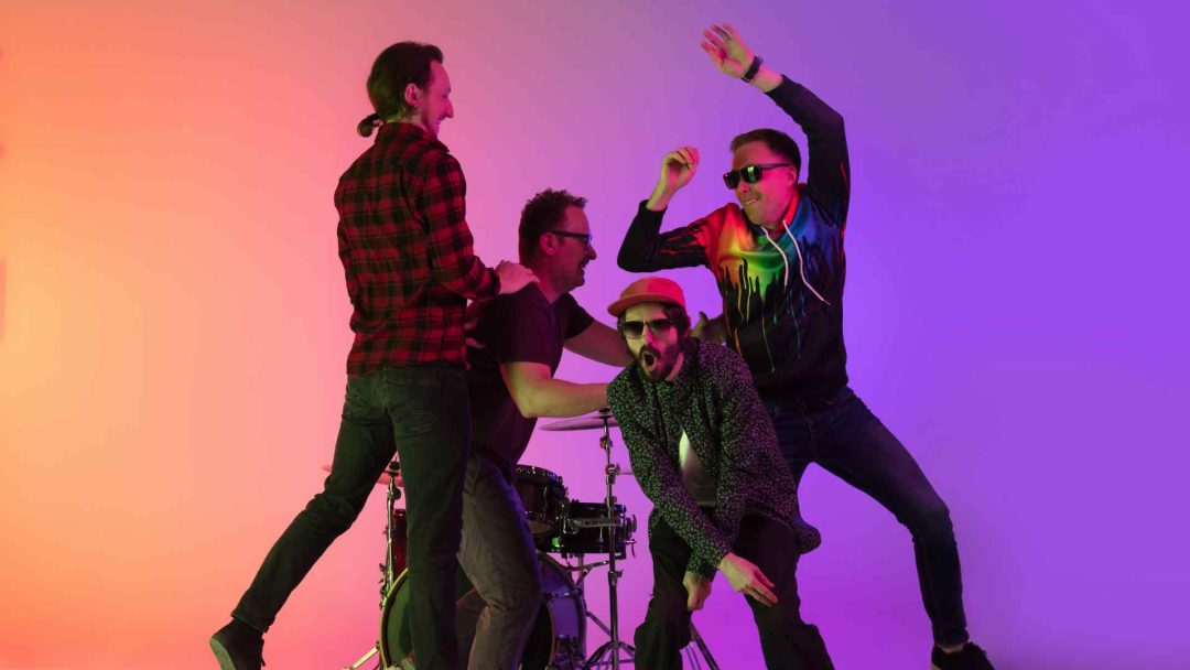 315 Catchy Band and Music Group Names