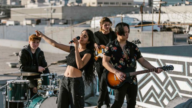 315 Catchy Band and Music Group Names