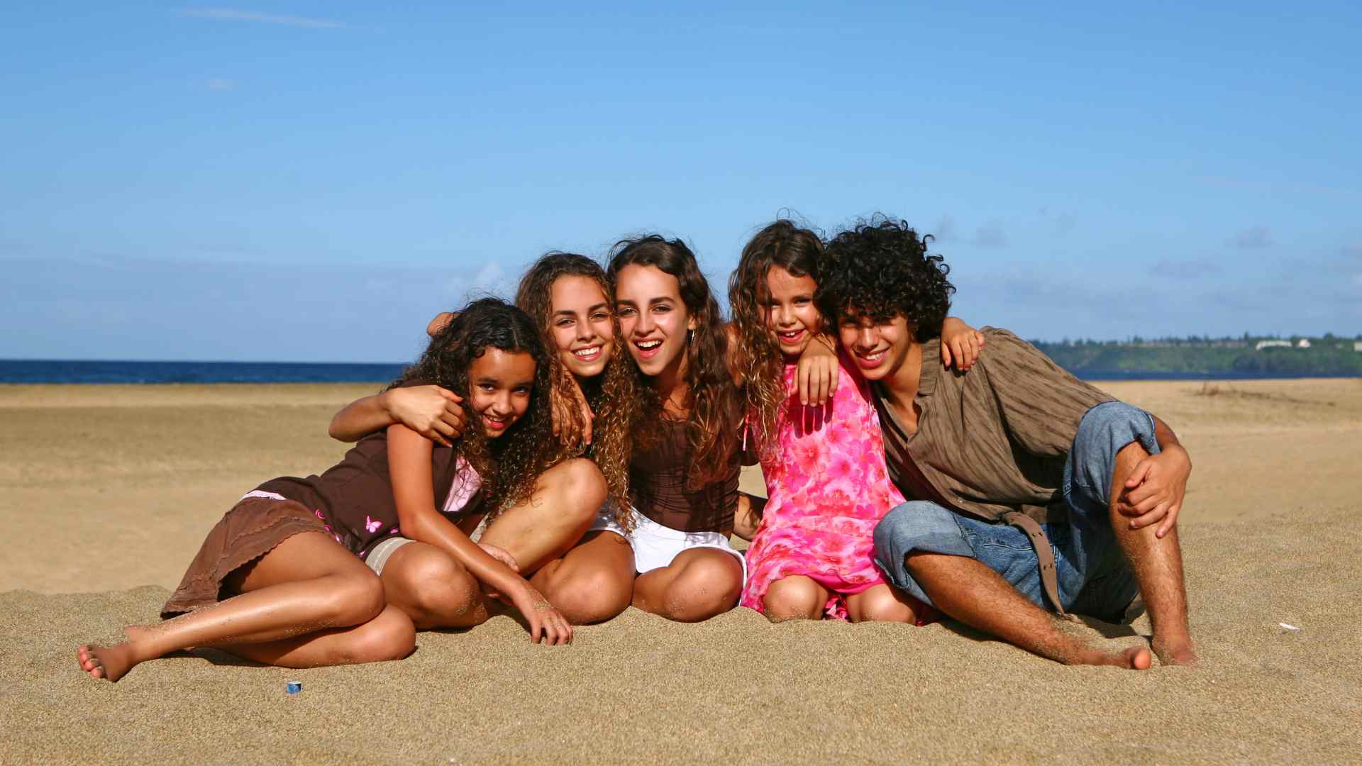 385 Names For a Group Of 5 Friends