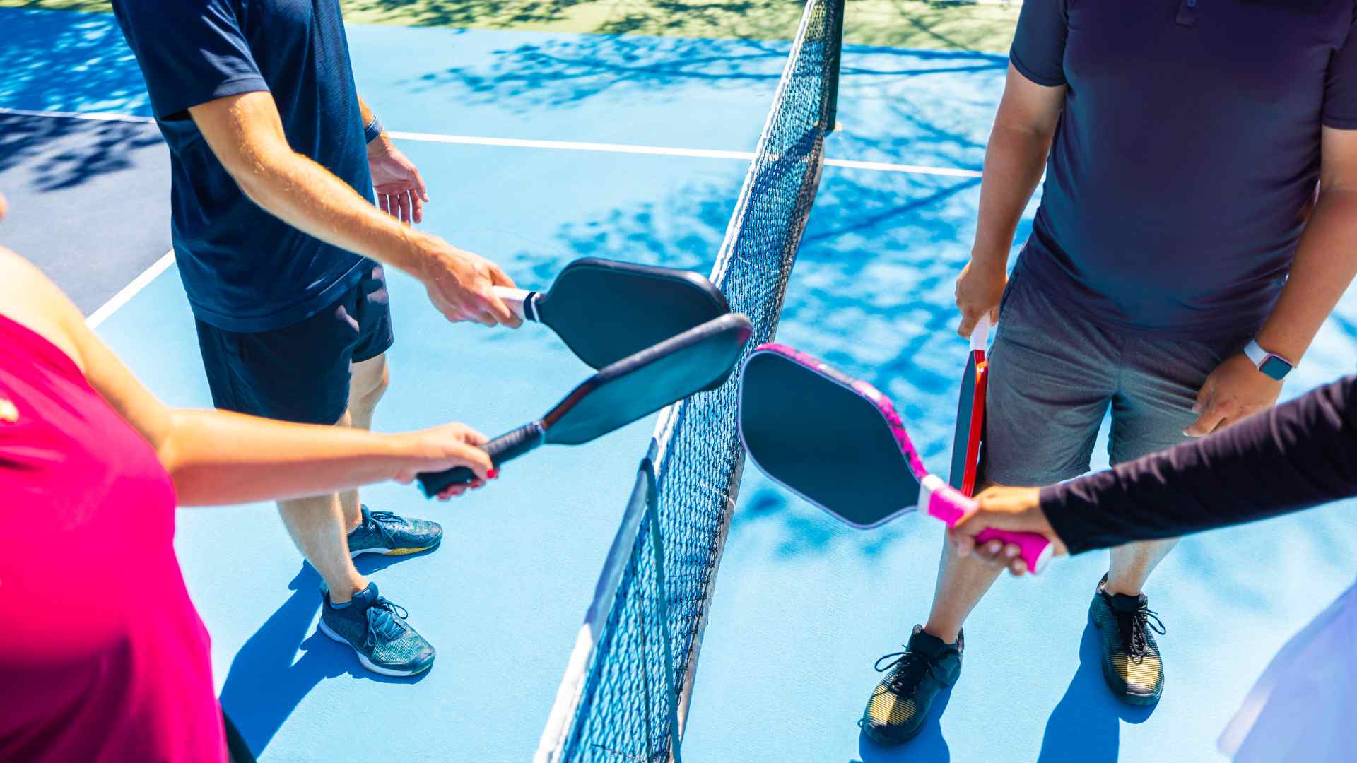 425 Best Pickleball Team Names!