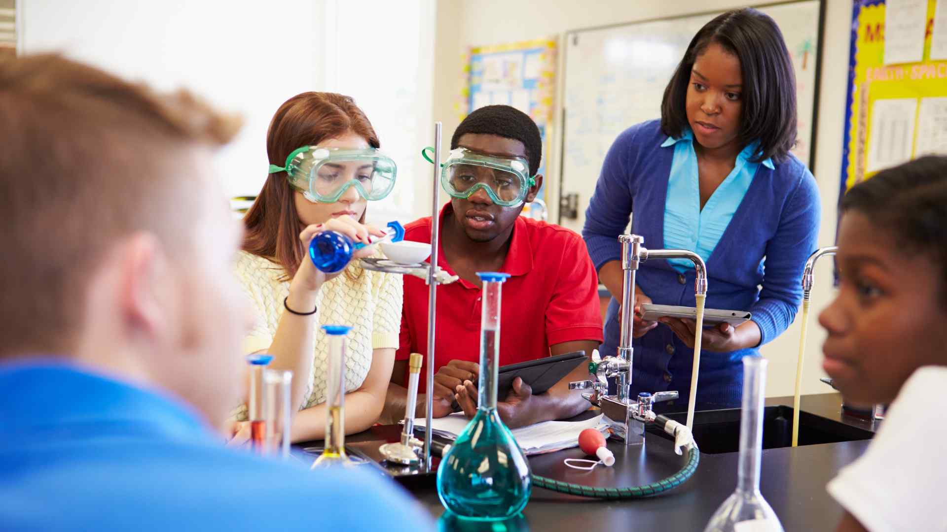 250 Clever Names For Science Groups