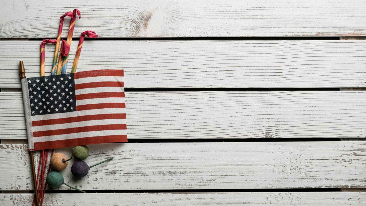 415 Patriotic Team Names For Your Squad